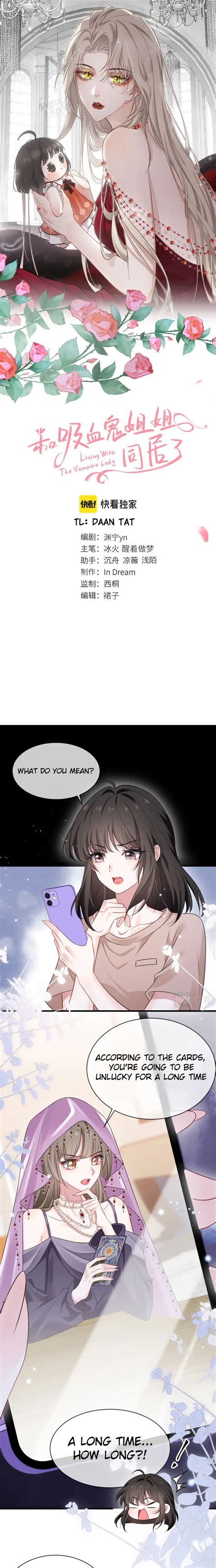 Living With The Vampire Lady Chapter 4 Hari Manga