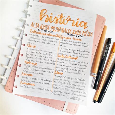 Resumos Aesthetic