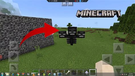 Easy Way To Trap Wither Minecraft Youtube