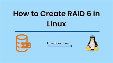 How To Create Raid In Linux A Comprehensive Guide