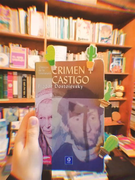 Reseña literaria Crimen y castigo de Fiódor Dostoievsky