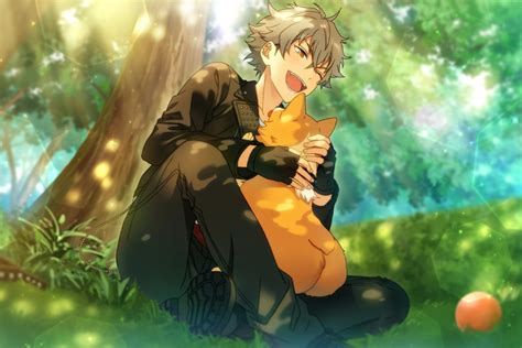 Amusement Park Live Bloomed Cheeky Butler Original Halloween Wolf