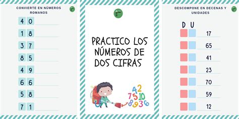 Ejemplo Cu Ntos N Meros De Dos Cifras Diferentes Se Puede Formar The