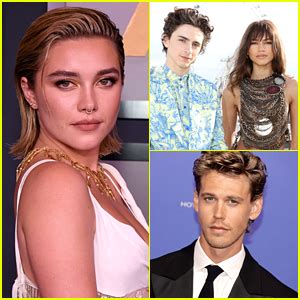 Florence Pugh Gushes Over Working With Dune Part 2 Co Stars Zendaya
