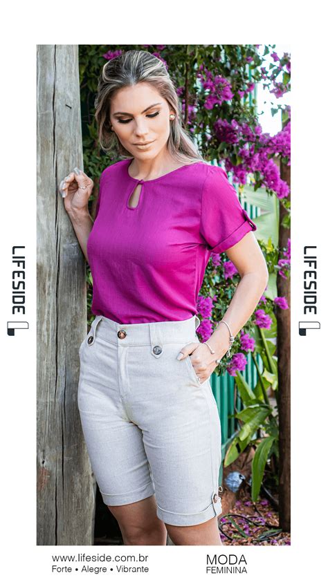 Lifeside Moda Feminina Primavera Ver O Moda Feminina Blusas