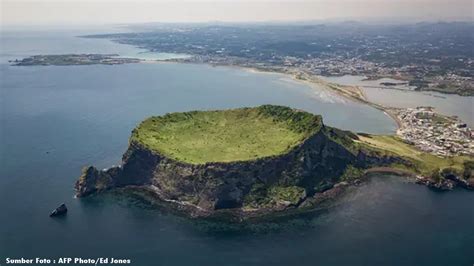 Pulau Jeju Bali Nya Korea Selatan Yang Sering Muncul Di Drakor