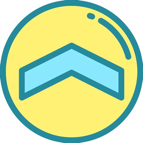 Chevron Ui Vector SVG Icon SVG Repo