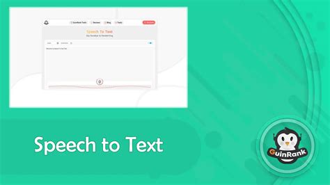 Speech To Text Free Convert Voice To Text Online