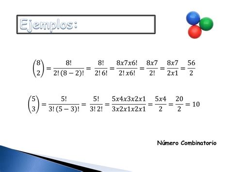 descubre la teoría combinatoria cómo combinar elementos para lograr resultados sorprendentes
