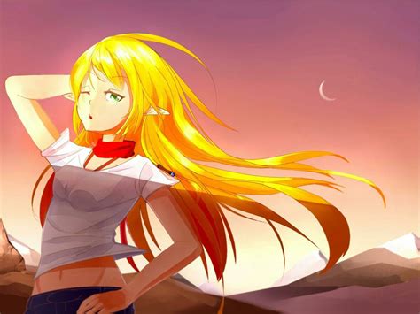Elf Hime Nina Anime Hd