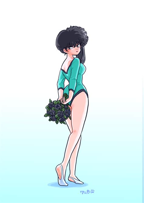 Kuno Kodachi Ranma Image By Wanfutoshi Zerochan Anime