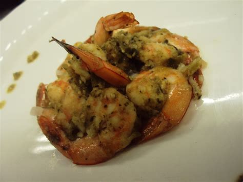 Gastronomía a Libreta Abierta I Camarones en salsa verde