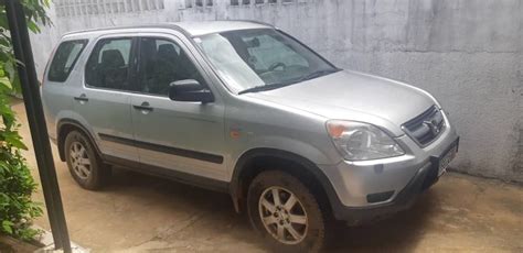 Honda CR V 2 automatique BazarAfrique Côte dIvoire