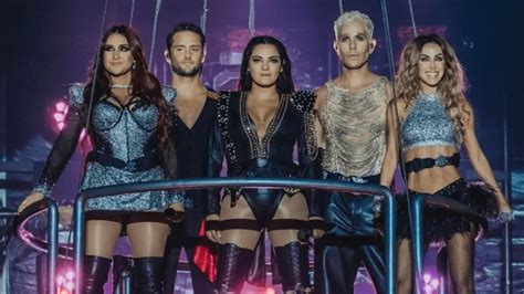 RBD Qual A Comida Favorita Dos Integrantes Da Banda
