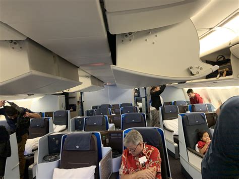 Seat Map KLM Boeing B777 300ER SeatMaestro