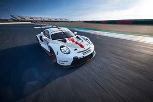 1920x1080 Porsche 911 RSR Side View 4k Laptop Full HD 1080P HD 4k