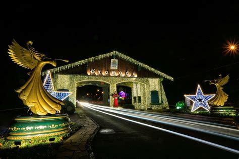 Natal Luz Gramado Viajante Solo