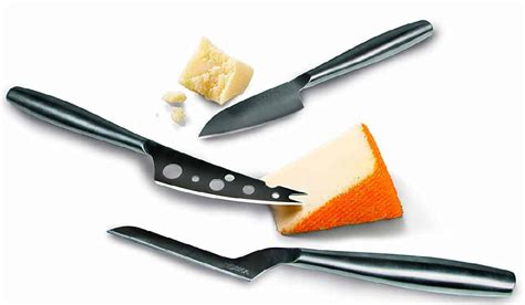 The 10 Best Cheese Knife Sets For Hard And Soft Cheeses