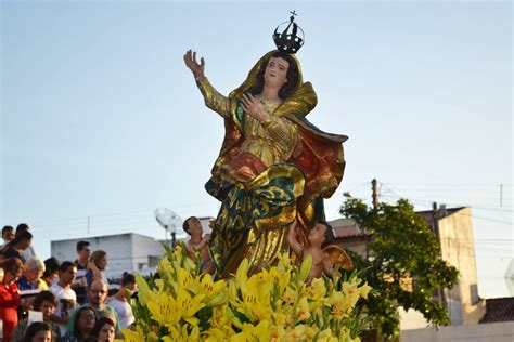 Festa de Nossa Senhora da Assunção é realizada em Caruaru Caruaru e