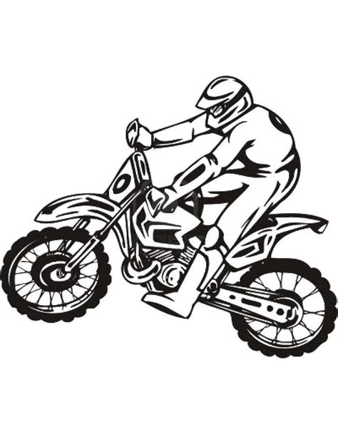Motos Para Colorir Desenhos Para Colorir