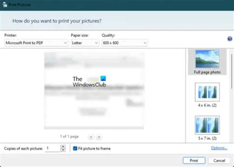 how to create a pdf file on windows 11 10