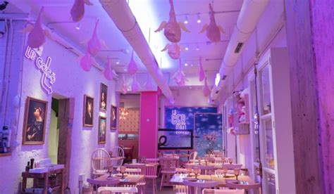 Los mejores restaurantes pastelerías y cafeterías de Madrid
