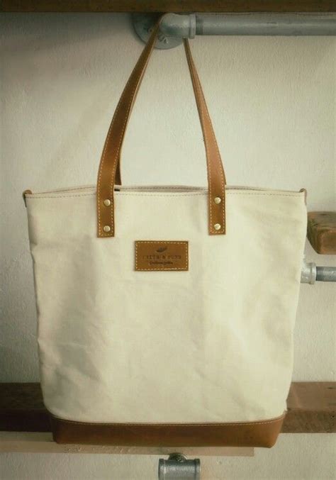 Canvas Tote Bag