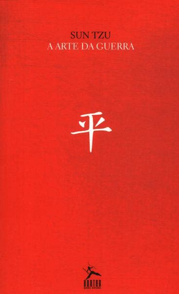 A Arte Da Guerra Sun Tzu Traça Livraria e Sebo