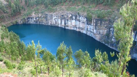 Lac tritriva son histoire Comment y accéder les activités