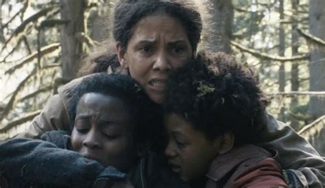 Never Let Go Trailer Halle Berry Protects Her Twin Sons From Evil In