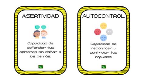 Tarjetas Habilidades sociales básicas en los niños