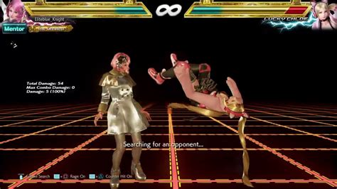 Tekken Ranked Match Youtube