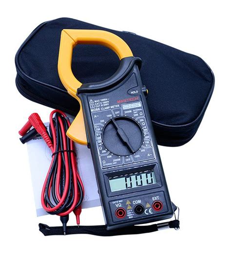 Mastech Clamp Meter Digital Multimeter Buy Mastech Clamp Meter
