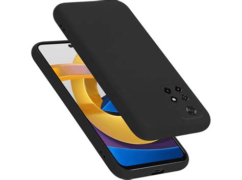 Funda para móvil Funda protectora de silicona CADORABO Xiaomi POCO