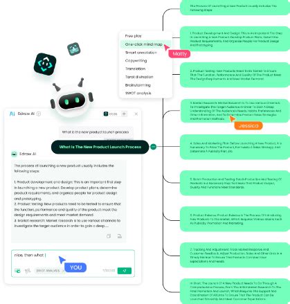 Cómo crear mapas mentales con IA guía rápida paso a paso Edraw