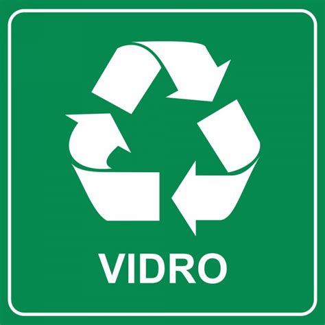 Simbolos Da Coleta Seletiva Para Imprimir BRAINCP