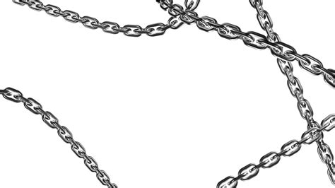 Cadena Texturas Transparente Png Png