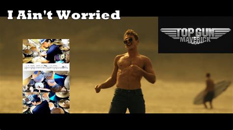 탑건OST I Aint Worried OneRepublic From Top Gun Maverick Drum