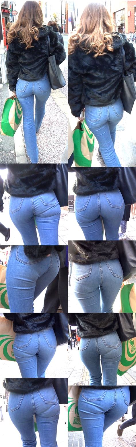 Gcolle ピチピチジーンズヒップ90 超食い込みお姉さんのムチムチ尻 フルHD jhip 291 mp4 480325