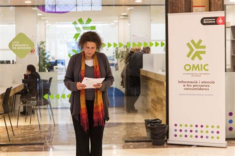 Qué es la OMIC y qué servicios ofrece OMIC Ayuntamiento de Barcelona