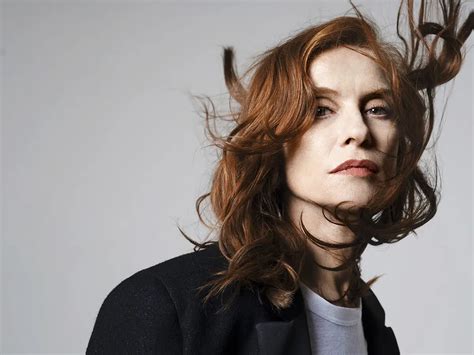 Isabelle Huppert Covers Madame Figaro February 17th 2023 By Dant