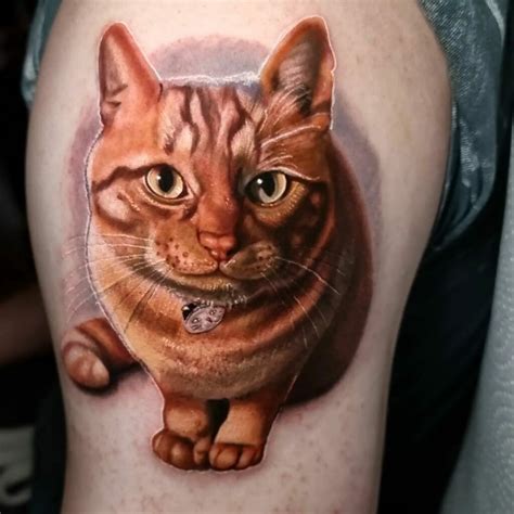 Minimalist Small Cat Tattoo Ideas That Will Blow Your Mind