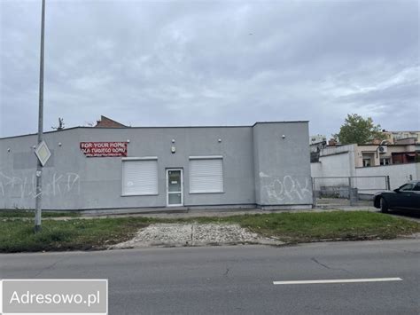 Nieruchomość komercyjna Włocławek ul Ostrowska bez pośrednika