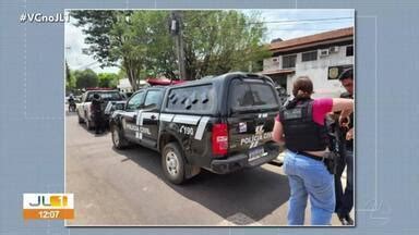 Jornal Liberal 1ª Edição Polícia Civil deflagra operação para prender