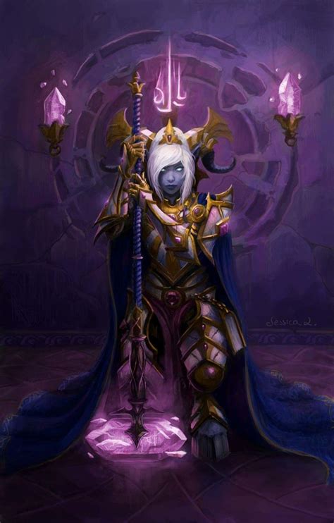 Draenei Wallpaper