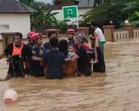 Banjir Bandang Tanah Longsor Pj Bupati Luwu Tetapkan Waktu Tanggap