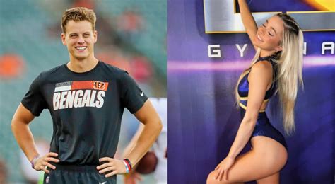 Olivia Dunne S Joe Burrow Post During The Super Bowl Went Viral