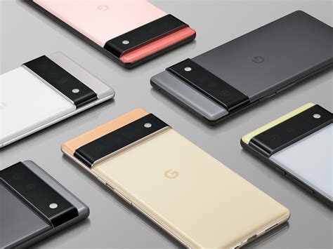 Google Tensor SoC Everything You Need To Know