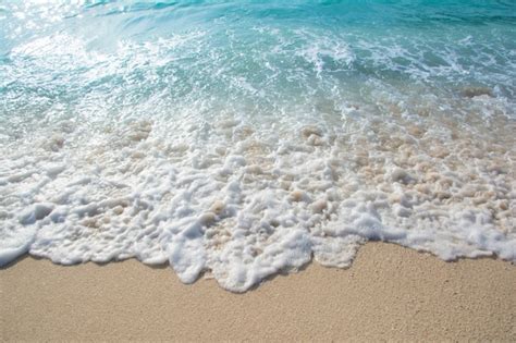 Premium Photo Wave Of The Ocean