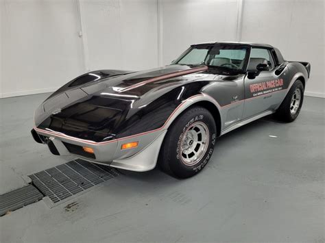 Chevrolet Corvette Gaa Classic Cars